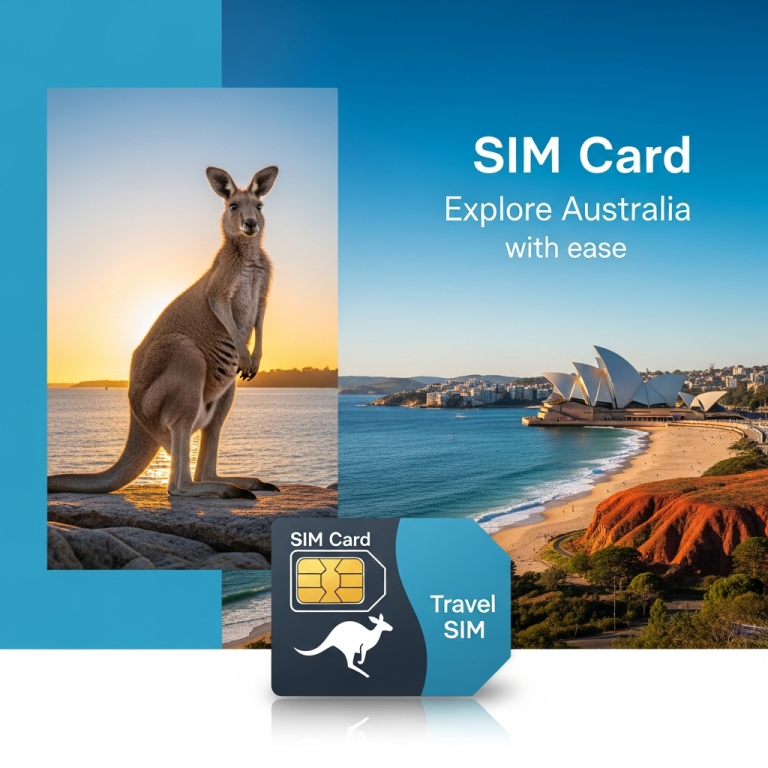 Sim Du Lịch - Sim Hoàng Bách